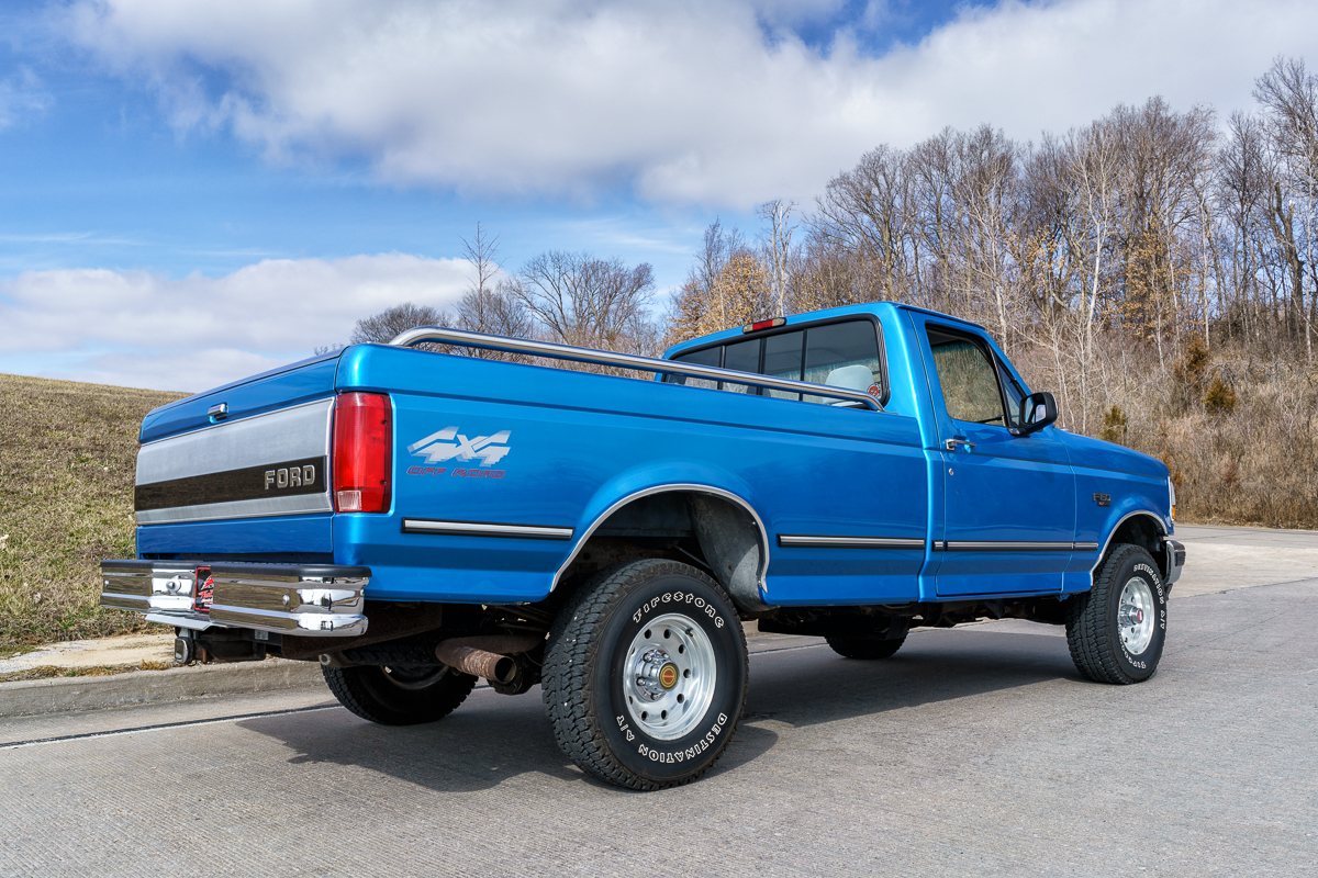 1994 Ford F150 | Fast Lane Classic Cars