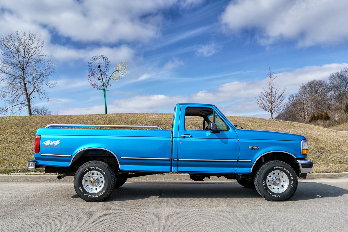 1994 Ford F150 | Fast Lane Classic Cars