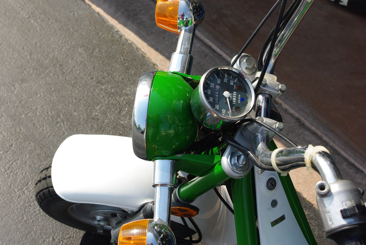 1975 Yamaha Chappy | Fast Lane Classic Cars