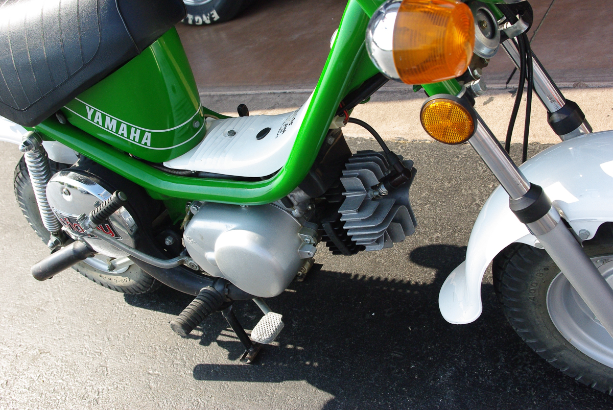 1975 Yamaha Chappy | Fast Lane Classic Cars
