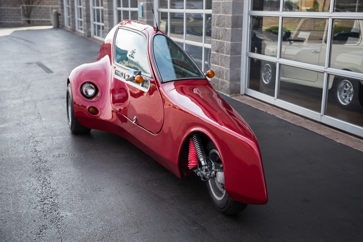 1976 Trivette MC | Fast Lane Classic Cars