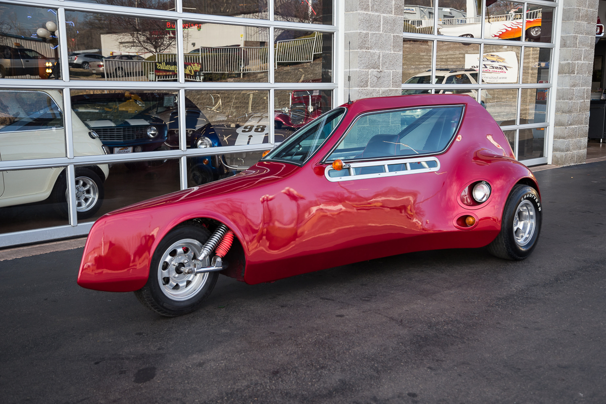 1976 Trivette MC | Fast Lane Classic Cars