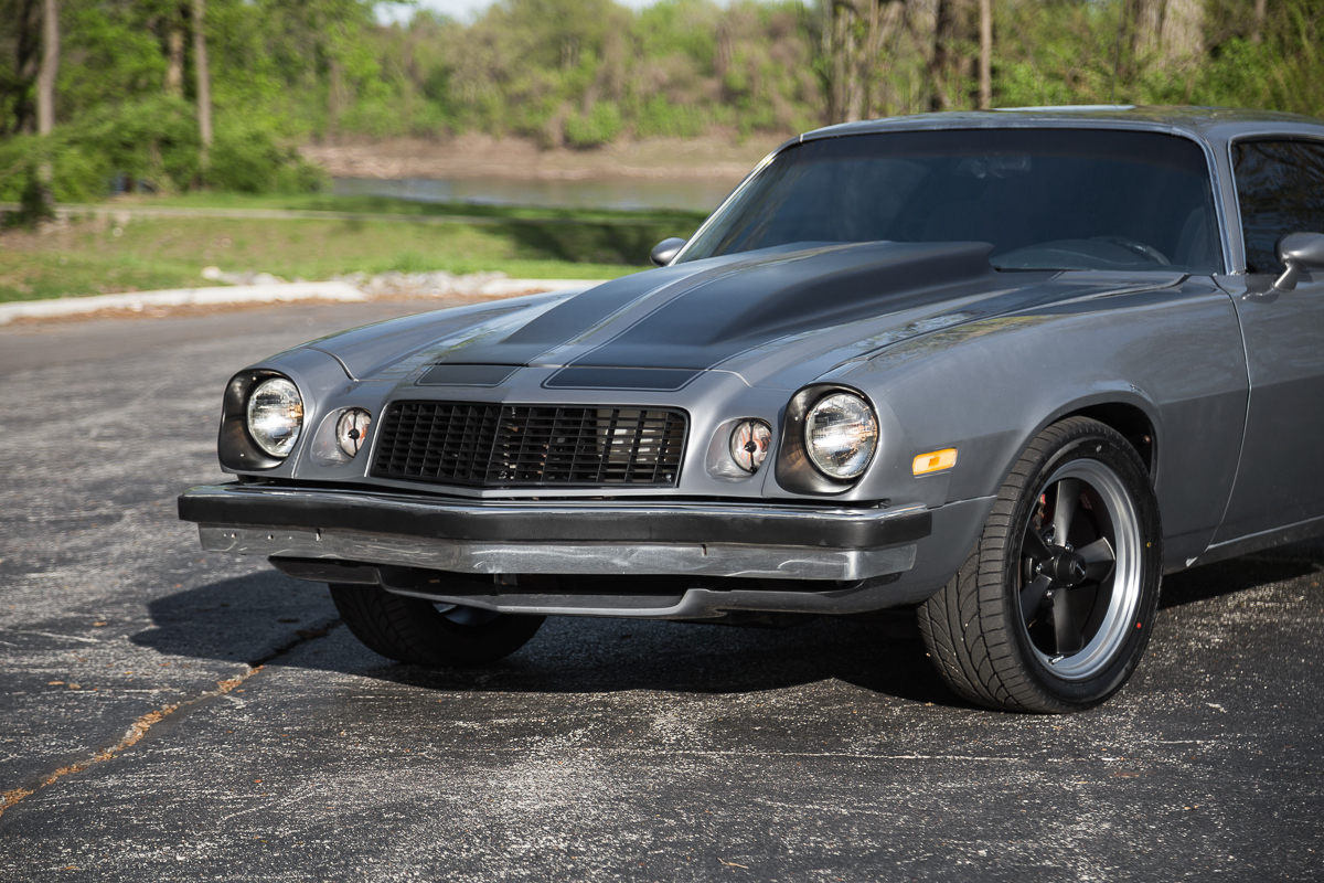 1977 Chevrolet Camaro | Fast Lane Classic Cars