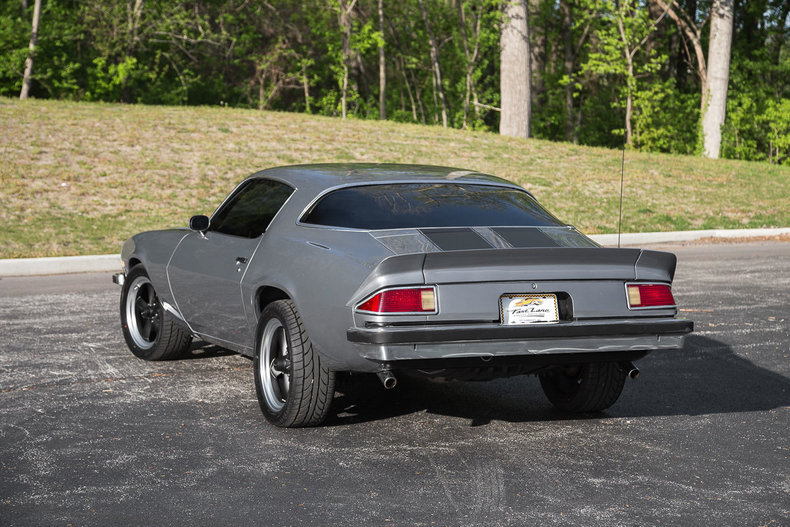 1977 Chevrolet Camaro | Fast Lane Classic Cars