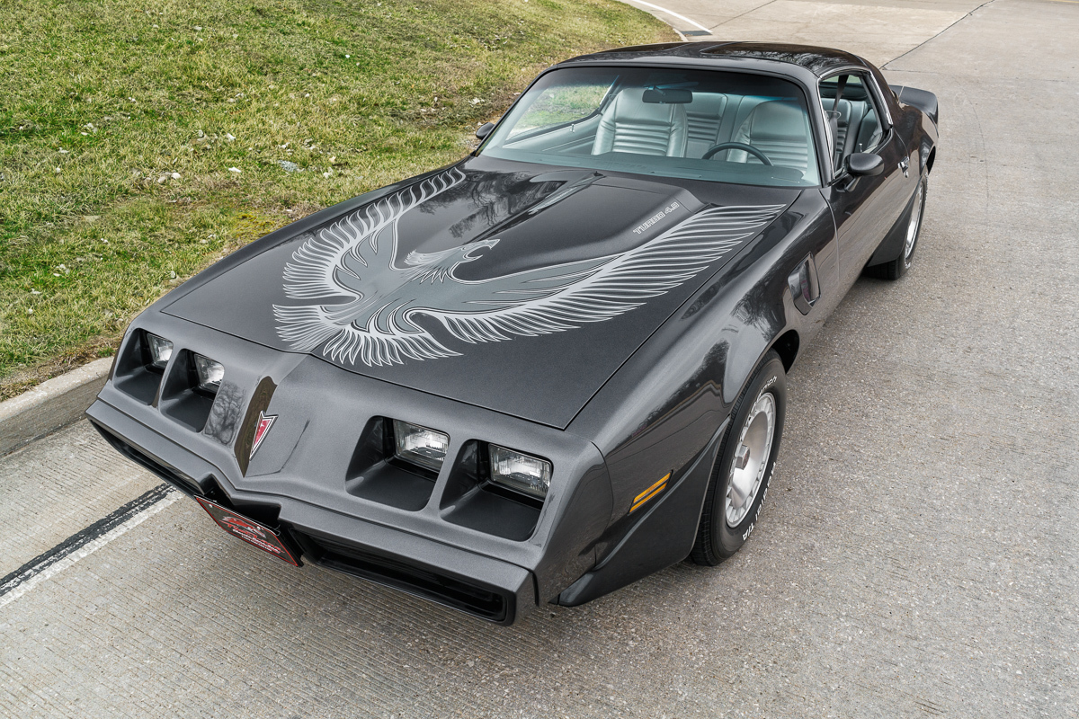 1981 Pontiac Trans Am | Fast Lane Classic Cars