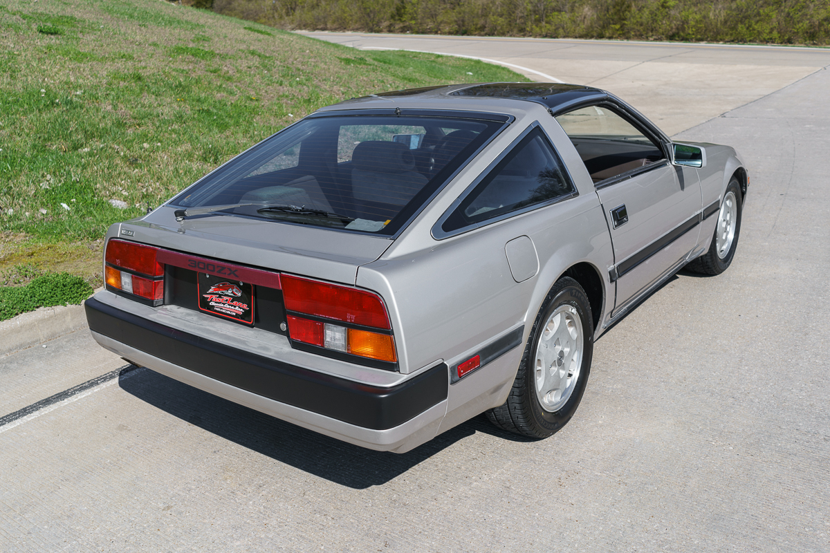 1985 Nissan 300ZX | Fast Lane Classic Cars