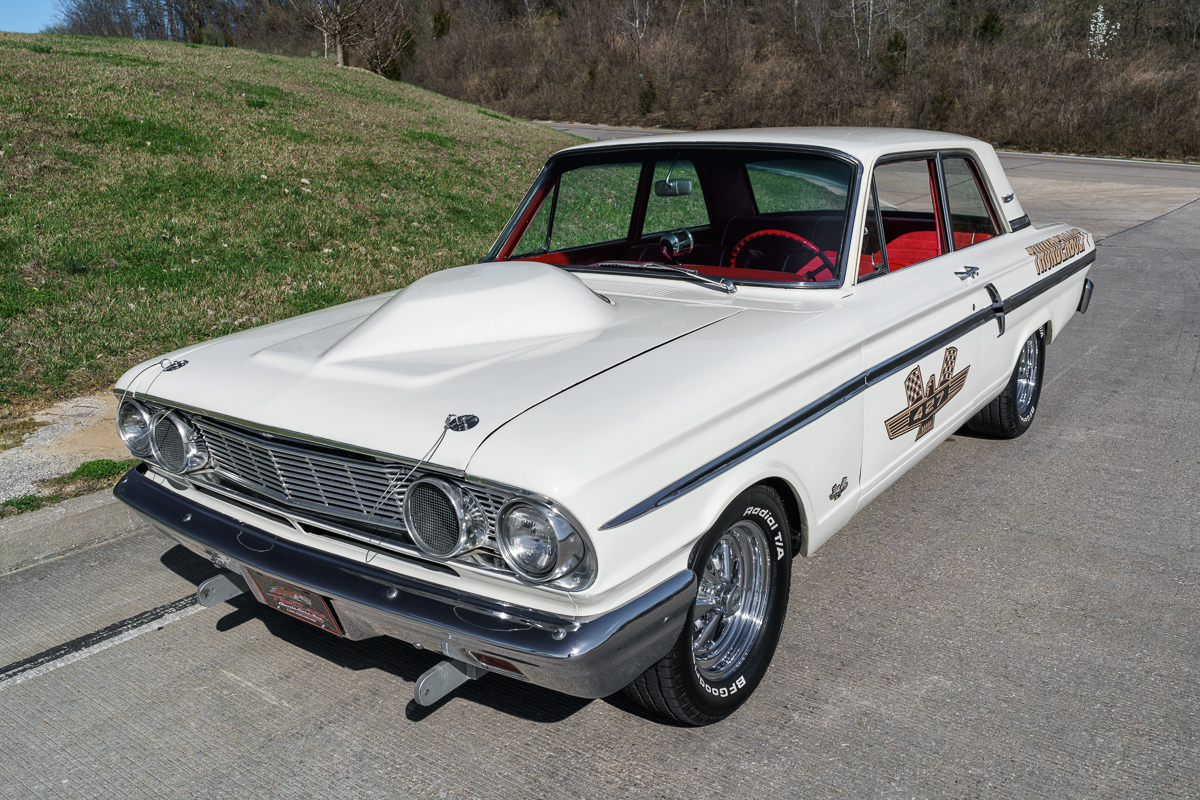 1964 Ford Thunderbolt | Fast Lane Classic Cars