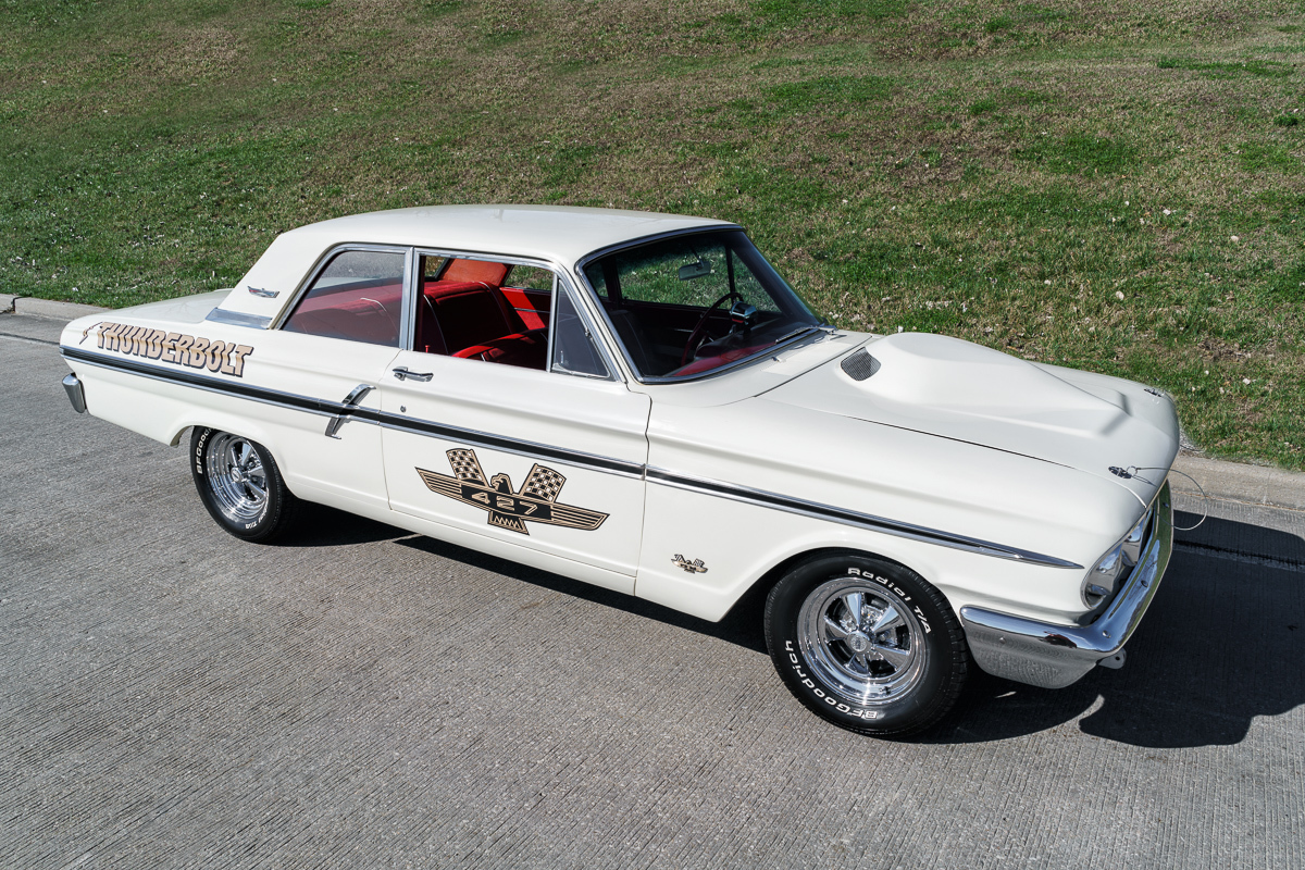 1964 Ford Thunderbolt | Fast Lane Classic Cars