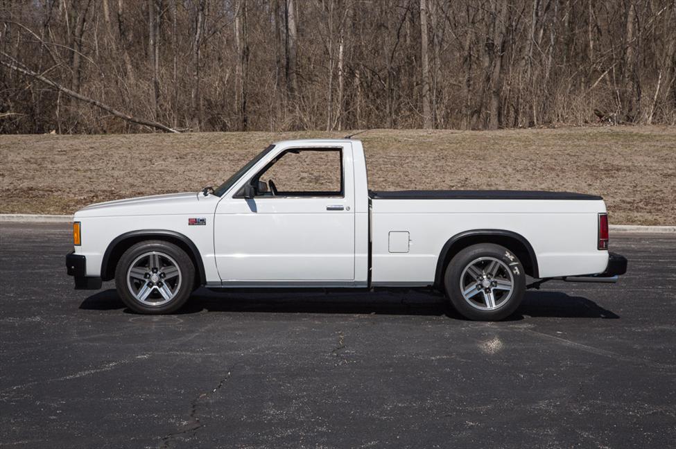1985 Chevrolet S10 | Fast Lane Classic Cars