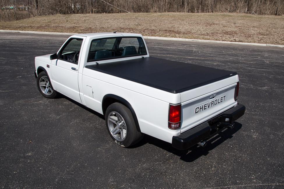 1985 Chevrolet S10 | Fast Lane Classic Cars