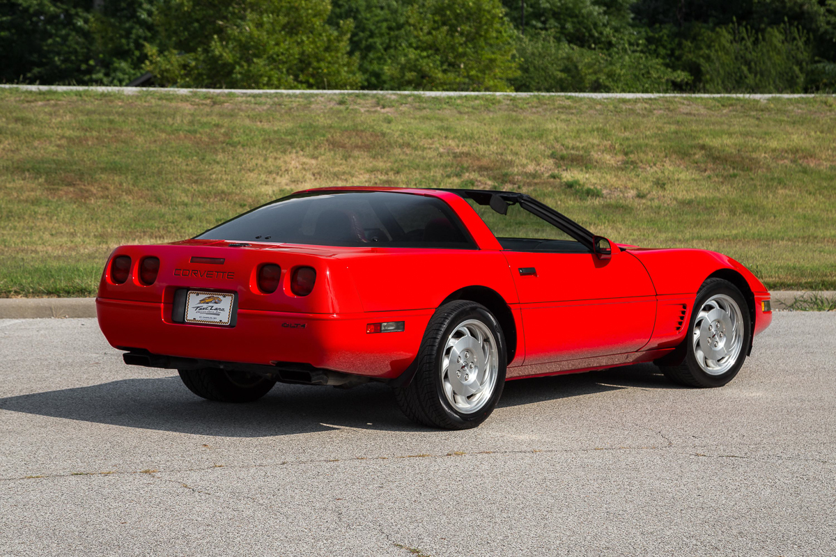 1996 Chevrolet Corvette | Fast Lane Classic Cars
