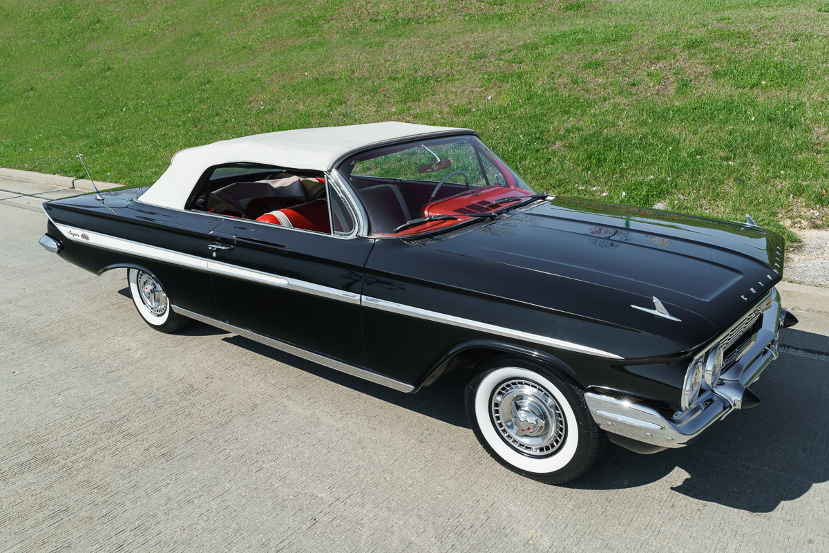 1961 Chevrolet Impala | Fast Lane Classic Cars