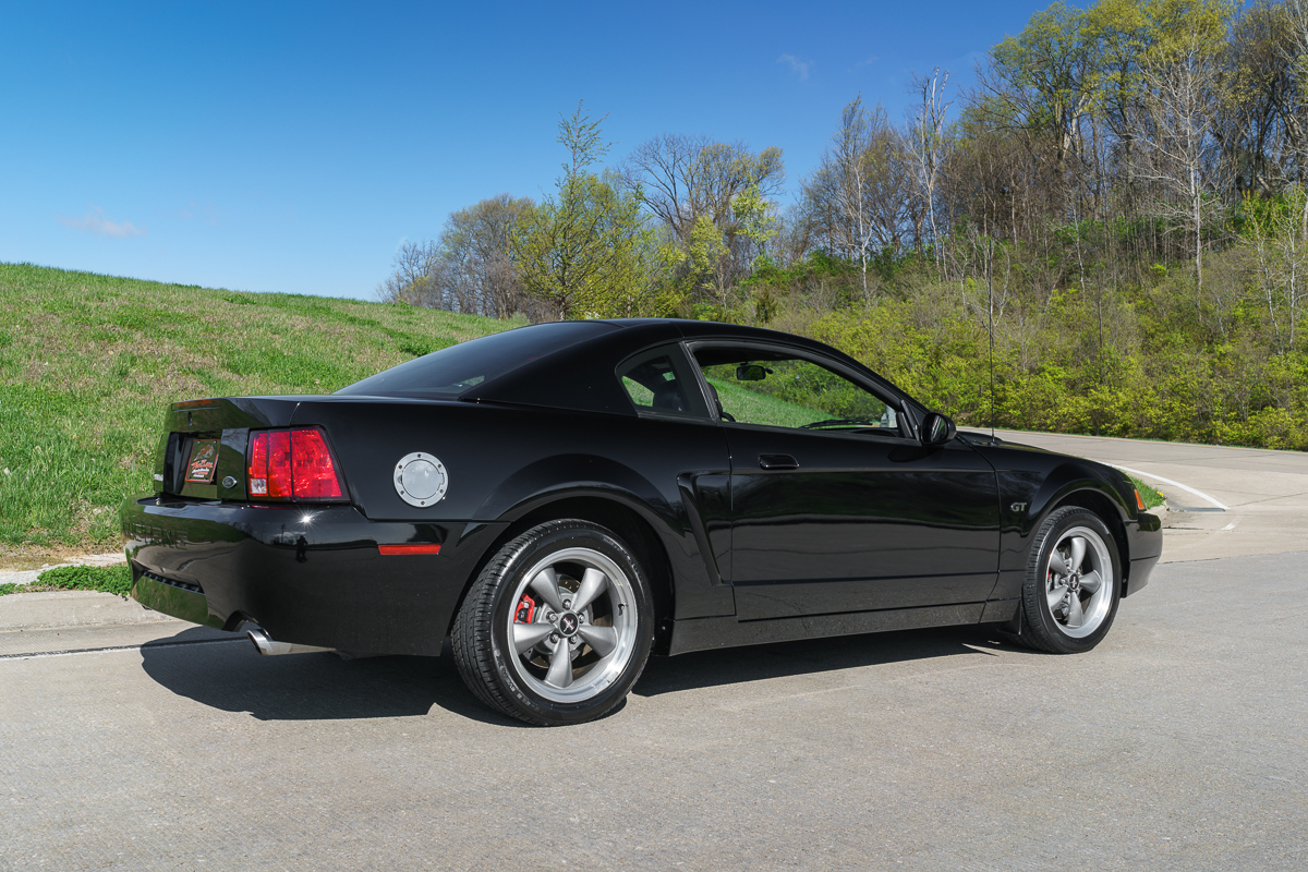 2001 Ford Mustang | Fast Lane Classic Cars