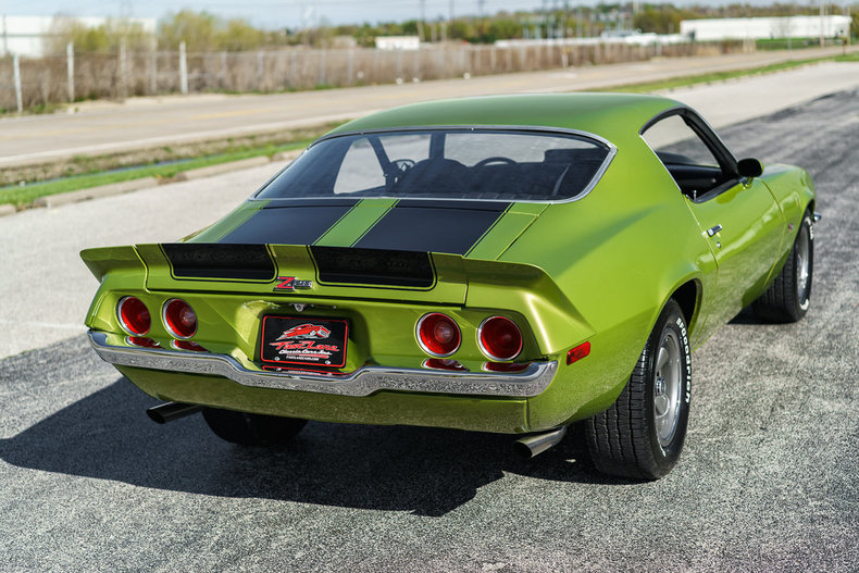 1971 Chevrolet Camaro | Fast Lane Classic Cars