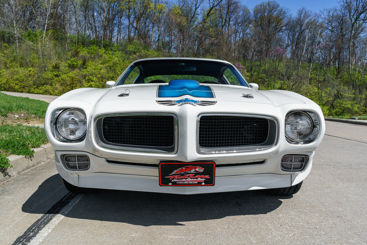 1971 Pontiac Trans Am | Fast Lane Classic Cars