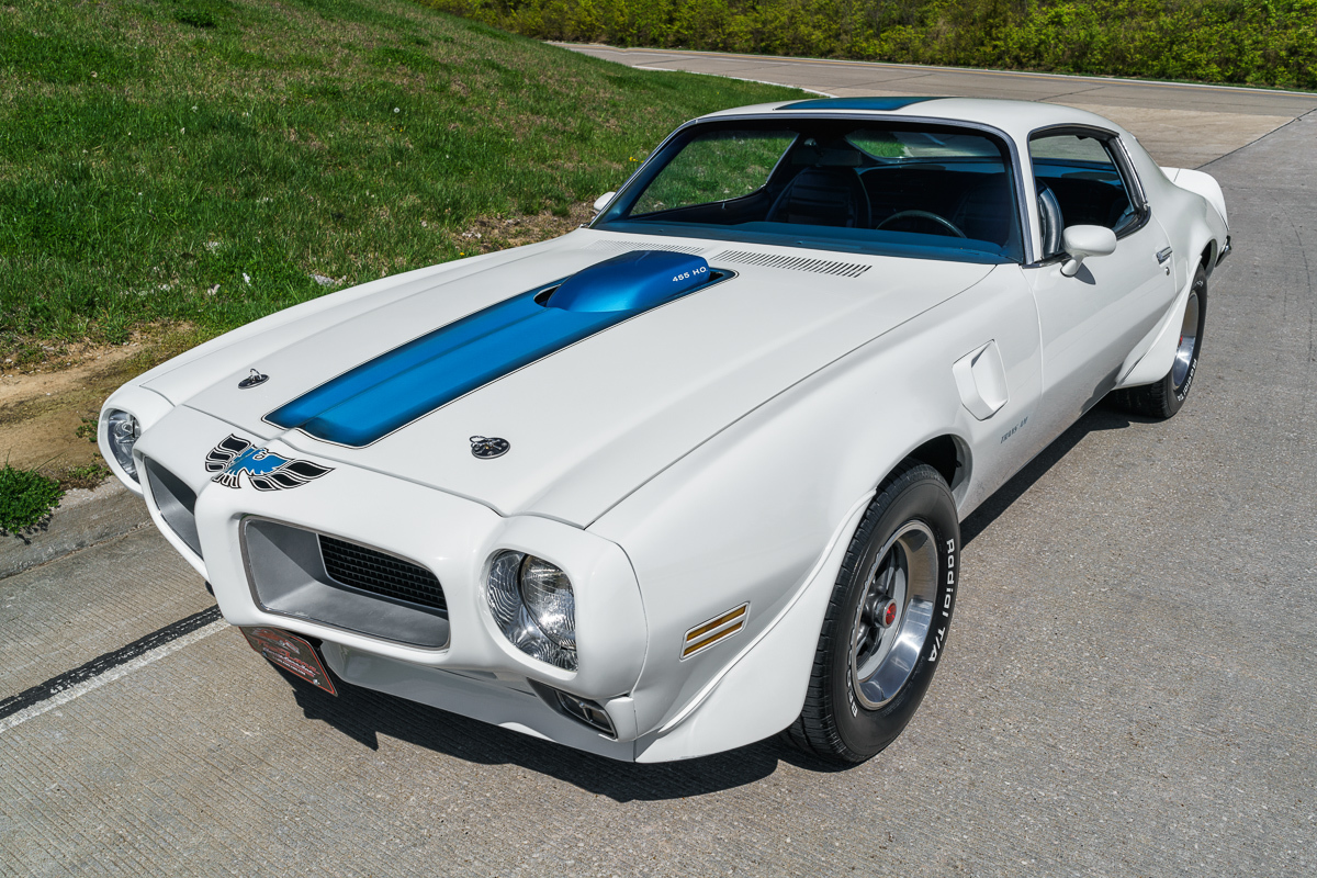 1971 Pontiac Trans Am | Fast Lane Classic Cars