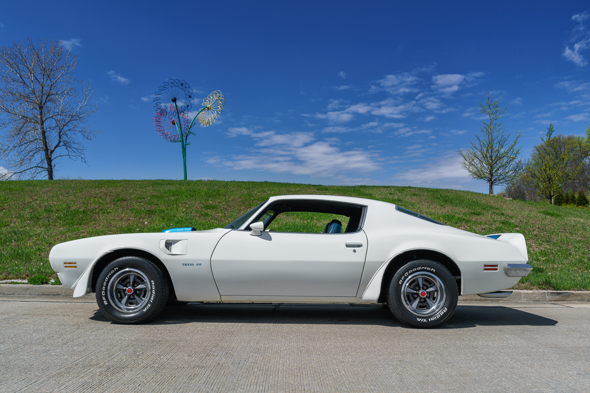 1971 Pontiac Trans Am | Fast Lane Classic Cars