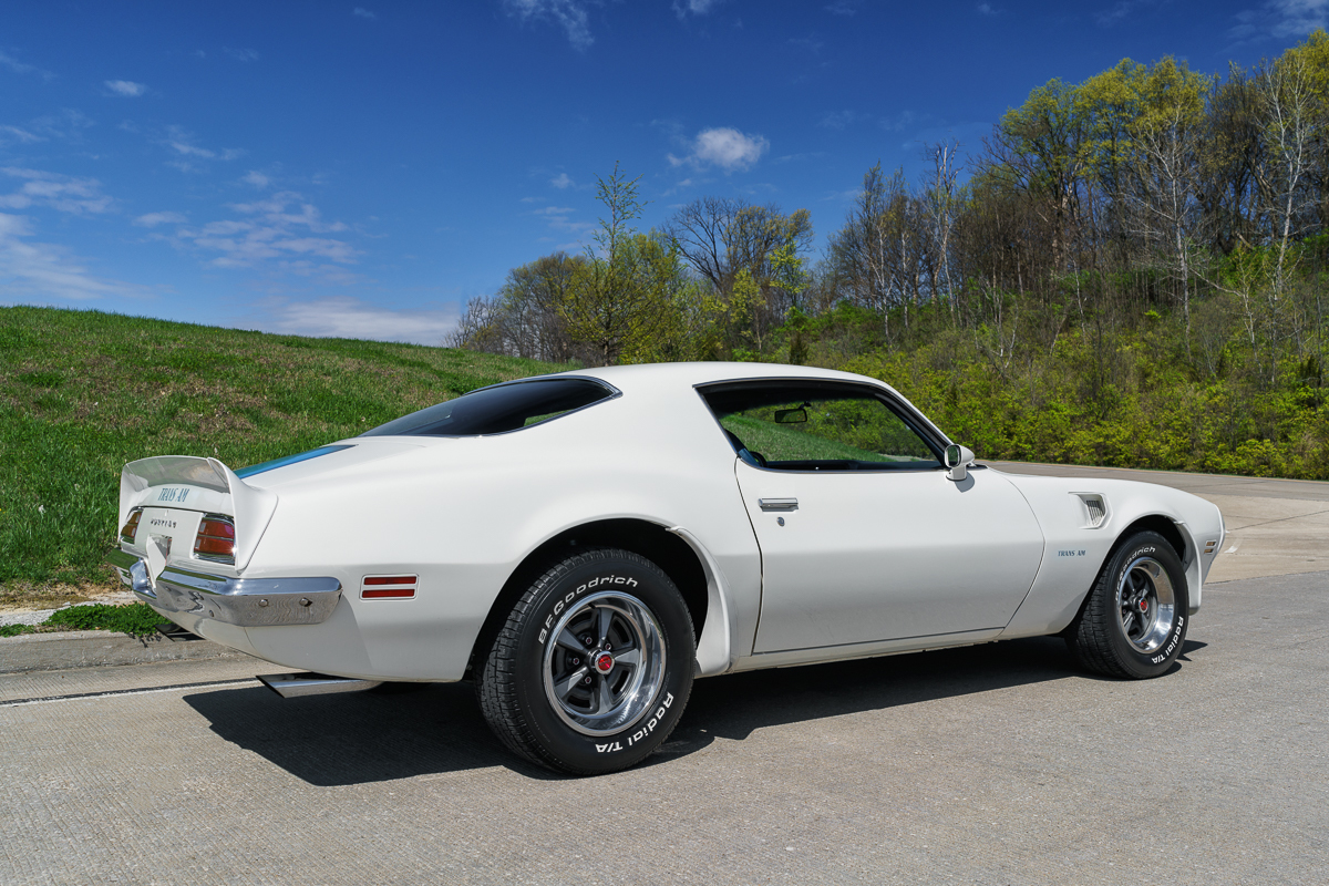 1971 Pontiac Trans Am | Fast Lane Classic Cars