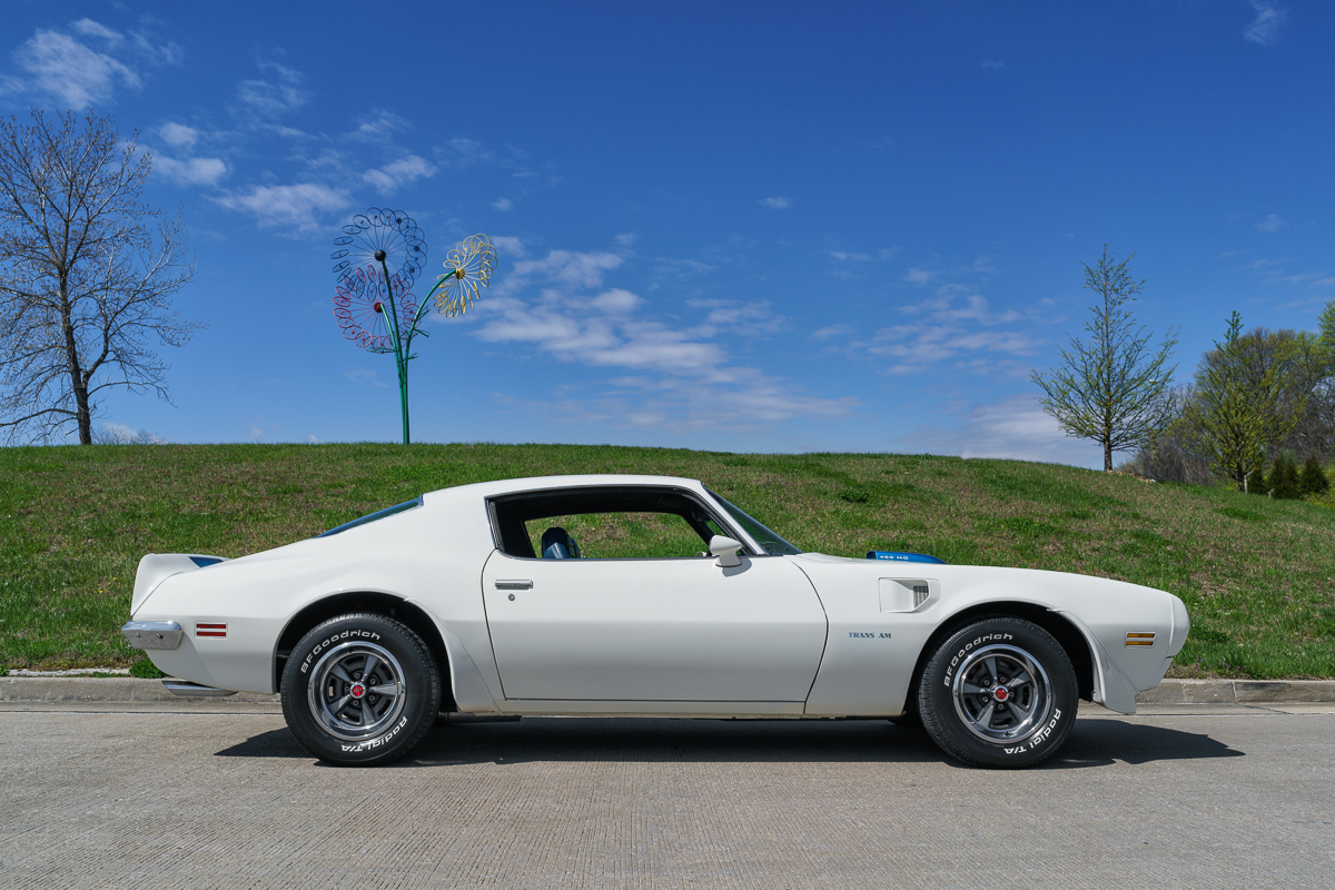 1971 Pontiac Trans Am | Fast Lane Classic Cars
