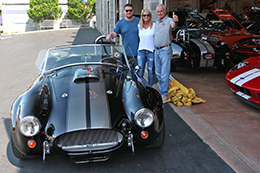 Fast Lane Family | Fast Lane Classic Cars
