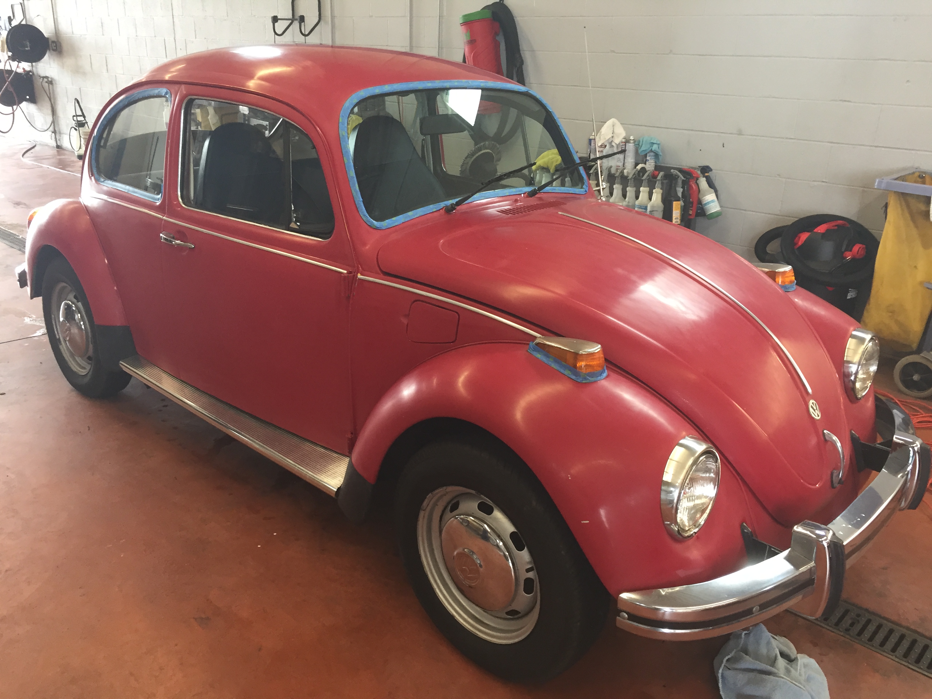 Detail | Fast Lane Classic Cars