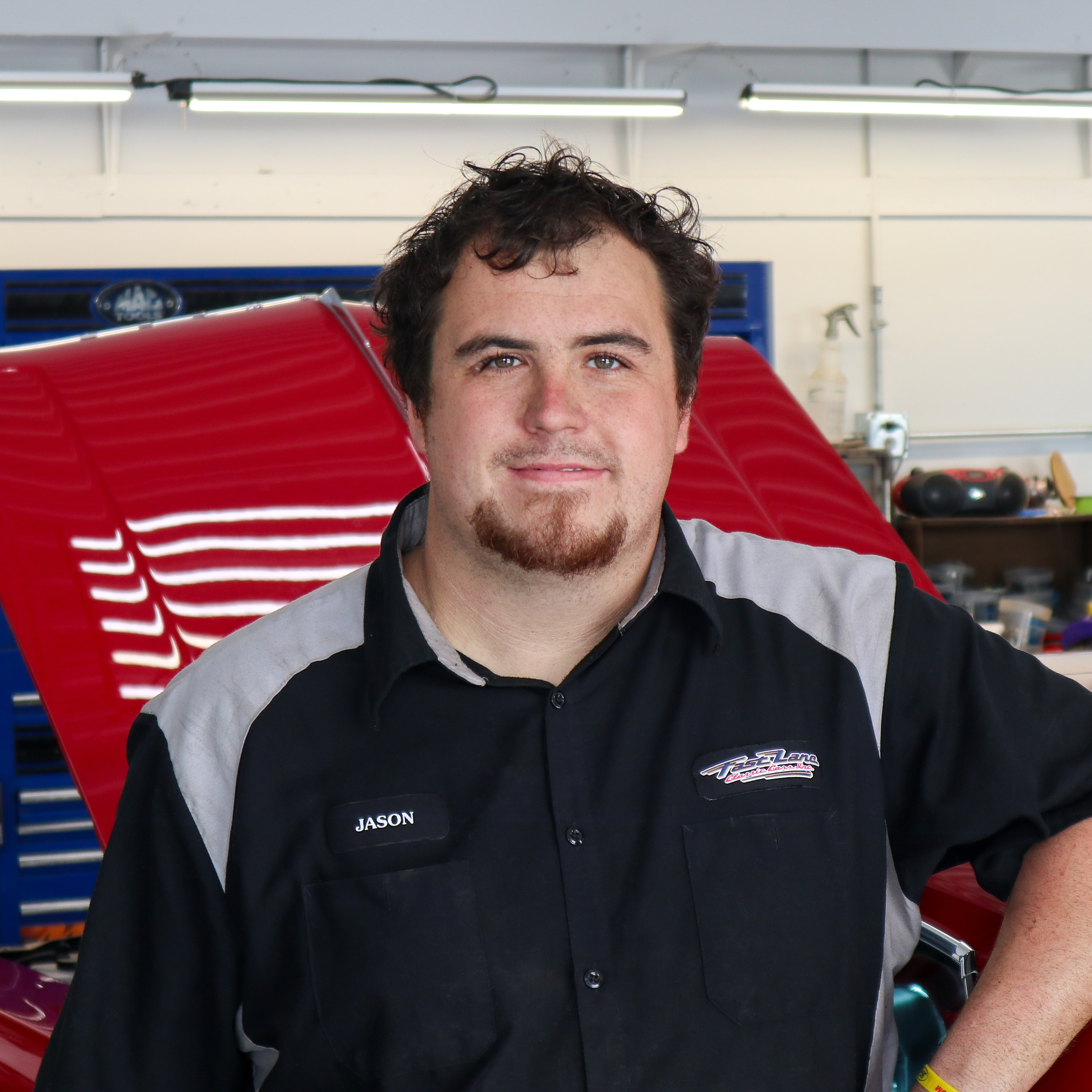About Us | Fast Lane Classic Cars