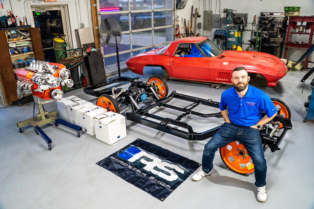 Classic Car Service and Restoration | Fast Lane Classic Cars