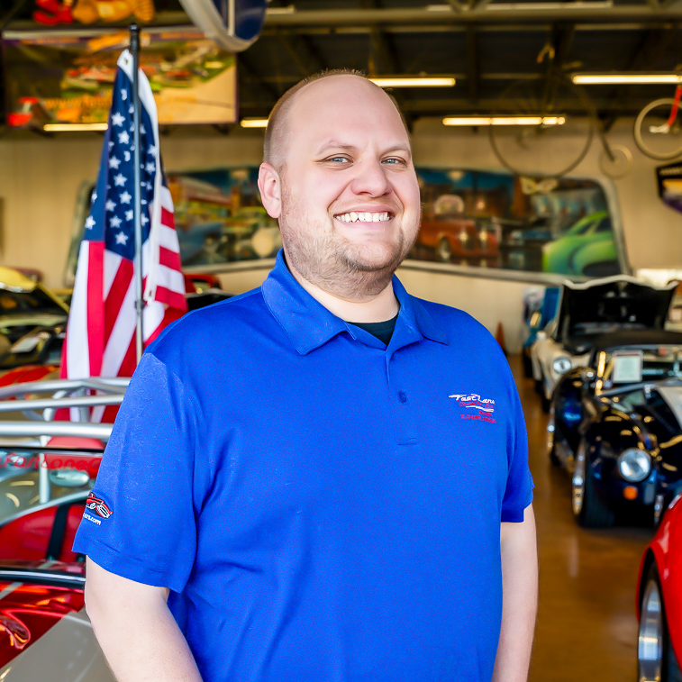 About Us | Fast Lane Classic Cars