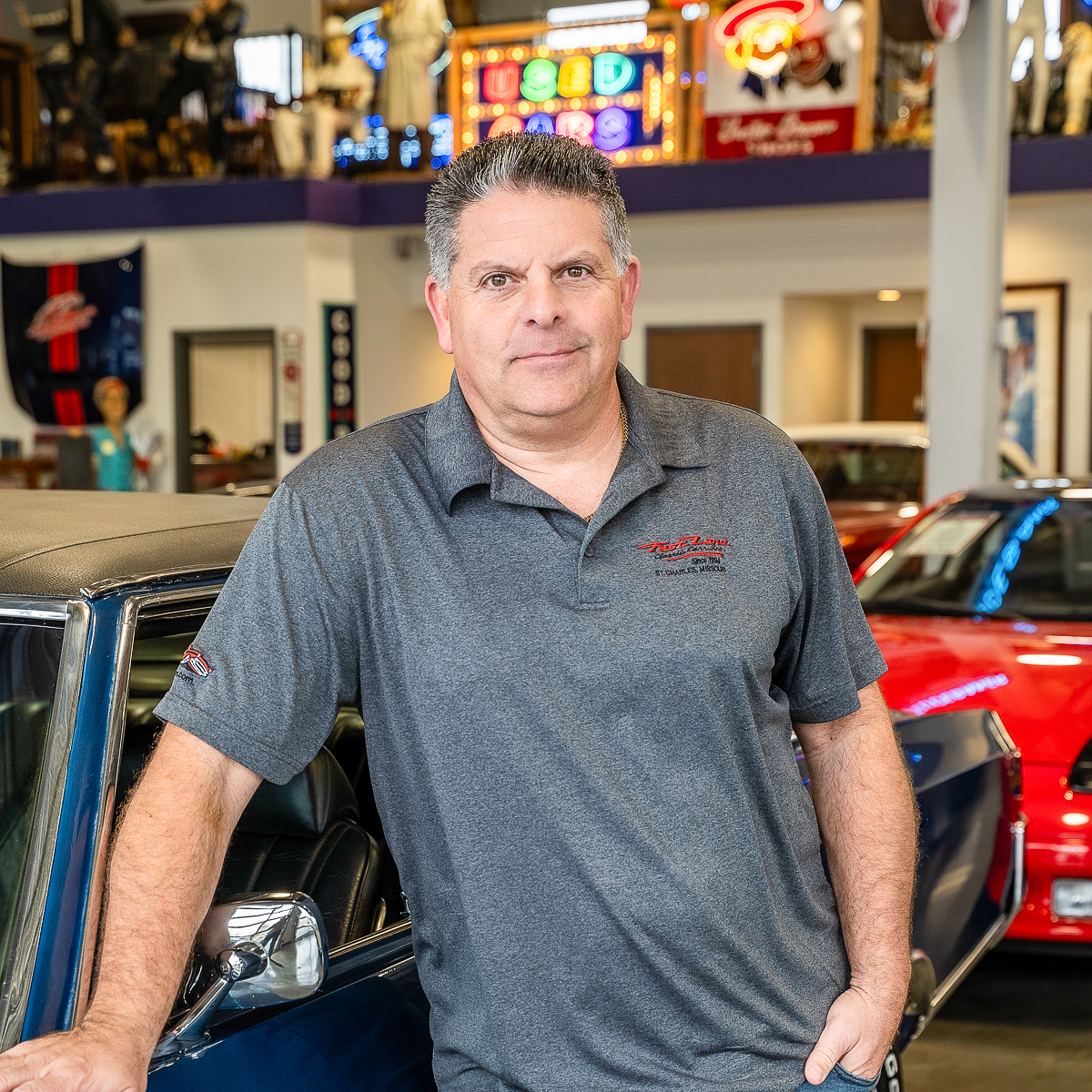 About Us | Fast Lane Classic Cars