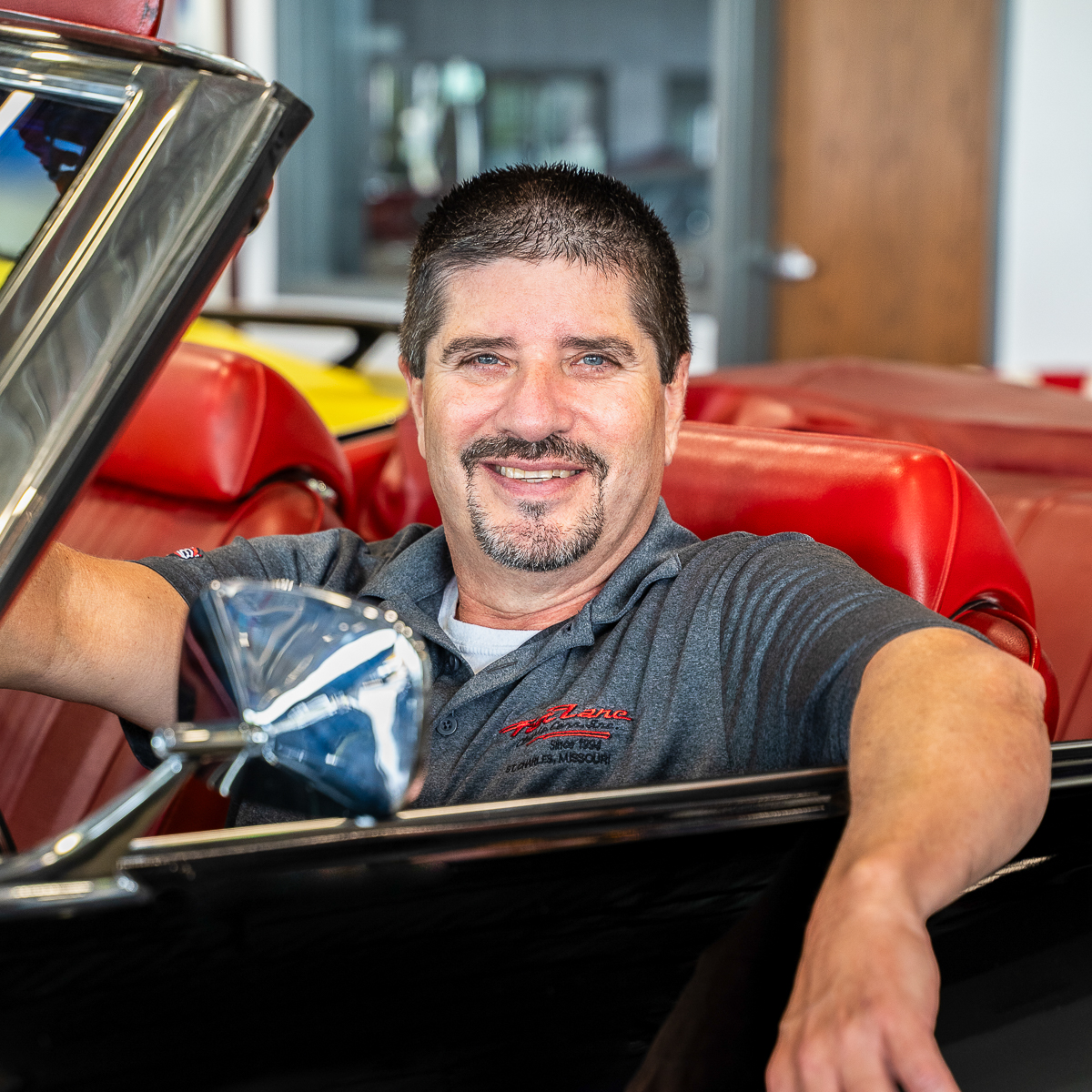 About Us | Fast Lane Classic Cars