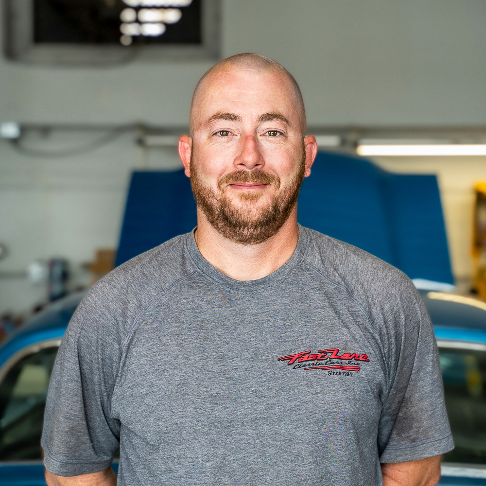 About Us | Fast Lane Classic Cars