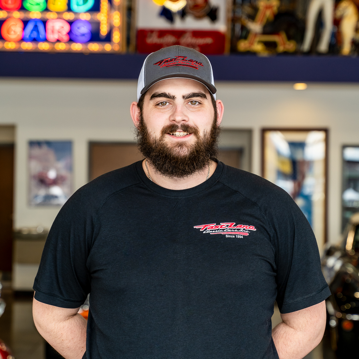 About Us | Fast Lane Classic Cars