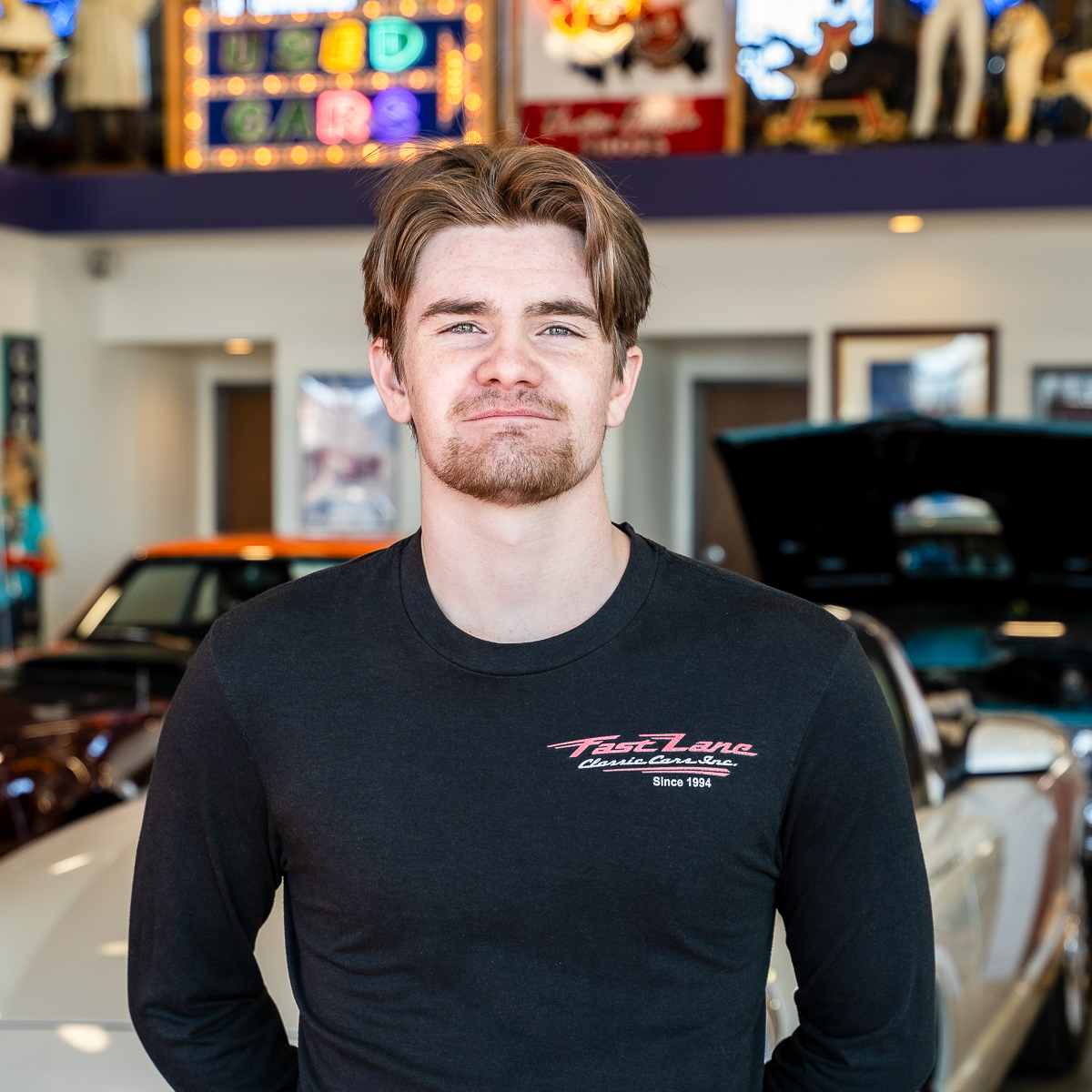 About Us | Fast Lane Classic Cars