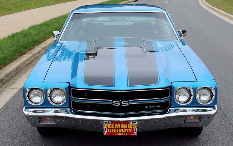 1970 Chevrolet Chevelle | 1970 Chevrolet Chevelle For Sale To Buy or ...