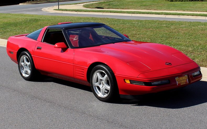 1991 Chevrolet Corvette | 1991 Corvette ZR1 for sale to purchase or buy ...