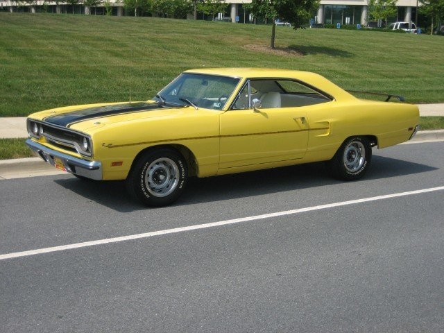 1970 Plymouth RoadRunner | 1970 Plymouth Roadrunner For Sale To Buy or ...
