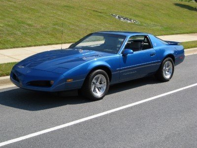 1992 Pontiac Firebird | 1992 Pontiac Firebird For Sale To Buy or ...