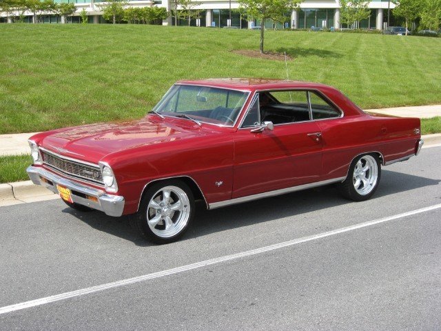 1966 Chevrolet Nova | 1966 Chevrolet Nova for sale to purchase or buy ...