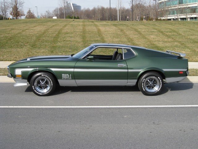 1972 Ford Mustang | 1972 Ford Mustang For Sale To Buy or Purchase ...