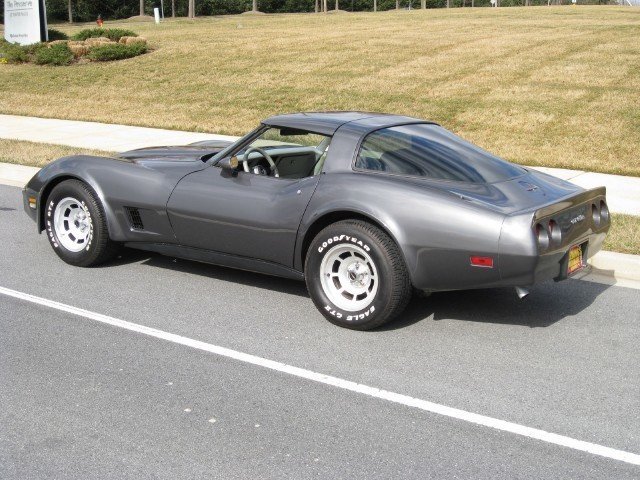 1981 Chevrolet Corvette | 1981 Chevrolet Corvette For Sale To Buy or ...