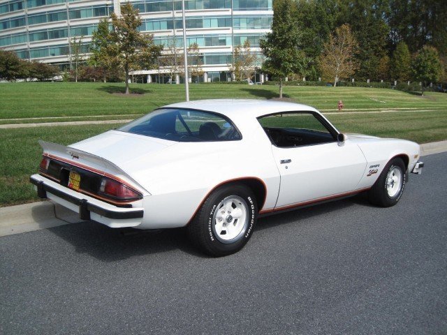 1977 Chevrolet Camaro | 1977 Chevrolet Camaro for sale to purchase or ...