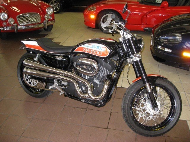 2007 Storz XR1200 | 2007 Storz XR1200 for sale to purchase or buy ...