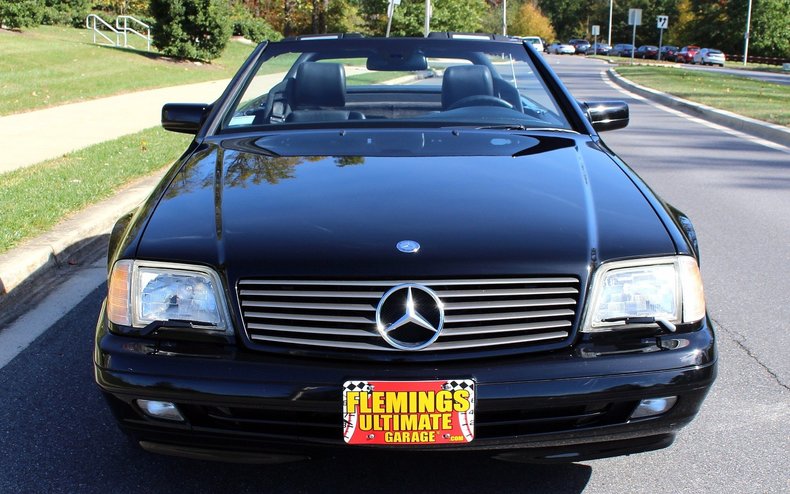 1997 Mercedes Benz SL320 | 1997 Mercedes Benz SL320 for sale to buy or ...