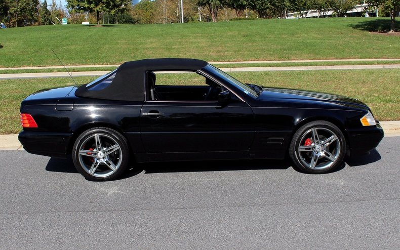 1997 Mercedes Benz SL320 | 1997 Mercedes Benz SL320 for sale to buy or ...
