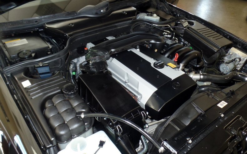 1997 Mercedes Benz SL320 | 1997 Mercedes Benz SL320 for sale to buy or ...