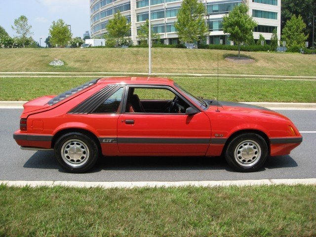 1986 Ford Mustang | 1986 Ford Mustang For Sale To Buy or Purchase ...
