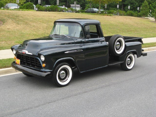 1956 Chevrolet 3200 | 1956 Chevrolet 3200 For Sale To Purchase or Buy ...