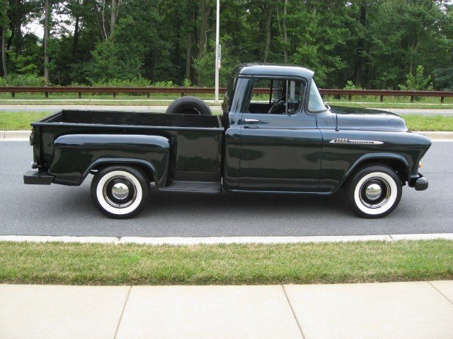 1956 Chevrolet 3200 | 1956 Chevrolet 3200 For Sale To Purchase or Buy ...