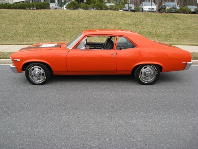 1969 Chevrolet Nova | 1969 Chevrolet Nova For Sale To Buy or Purchase ...