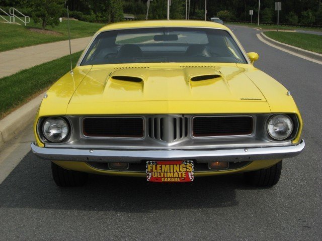 1973 Plymouth Cuda | 1973 Plymouth Cuda For Sale To Buy or Purchase ...